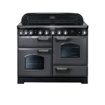 RANGEMASTER 110 INDUCTION USER'S MANUAL & INSTALLATION INSTRUCTIONS Pdf ...