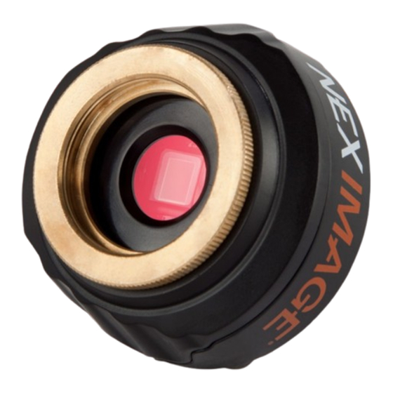 CELESTRON NEXIMAGE 20 USER MANUAL Pdf Download | ManualsLib