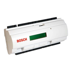 BOSCH AMC-4W INSTALLATION MANUAL Pdf Download | ManualsLib