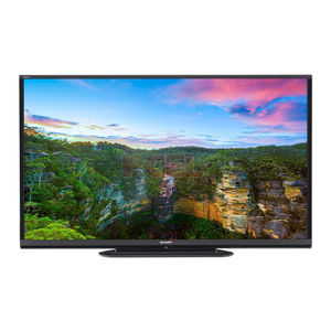 SHARP LC-70LE650U BROCHURE & SPECS Pdf Download | ManualsLib