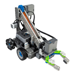 VEX ROBOTICS IQ SNAPSHOT GEN2 BUILD INSTRUCTIONS Pdf Download | ManualsLib