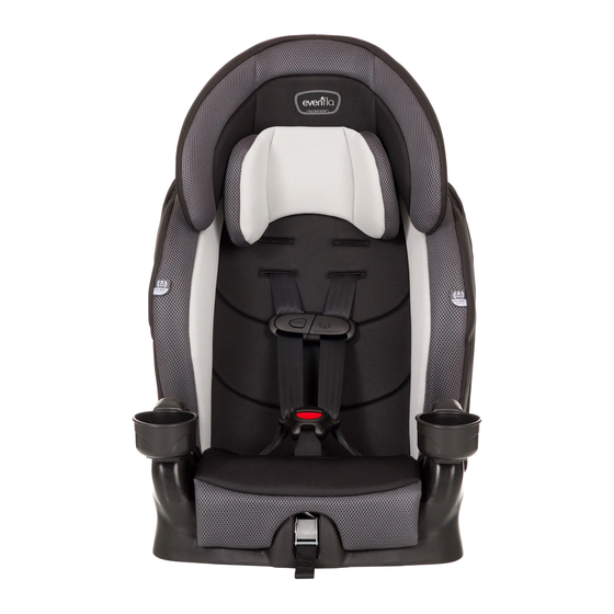 EVENFLO CHASE PLUS OWNER'S MANUAL Pdf Download | ManualsLib