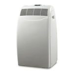 DELONGHI PINGUINO PAC CT90 INSTRUCTIONS FOR USE MANUAL Pdf Download ...