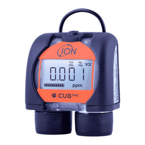 ION CUB INSTRUMENT USER MANUAL Pdf Download | ManualsLib