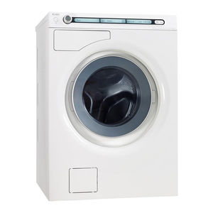 ASKO W6984 WASHER OPERATING INSTRUCTIONS MANUAL | ManualsLib