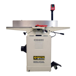 CRAFTEX CX SERIES USER MANUAL Pdf Download | ManualsLib