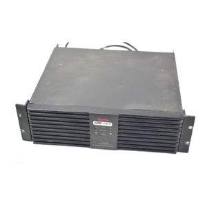 PANASONIC RAMSA WP-1400 OPERATING INSTRUCTIONS MANUAL Pdf Download | ManualsLib