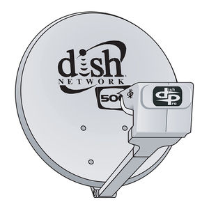 DISH NETWORK DISH PRO INSTALLATION QUICK REFERENCE MANUAL Pdf Download ...