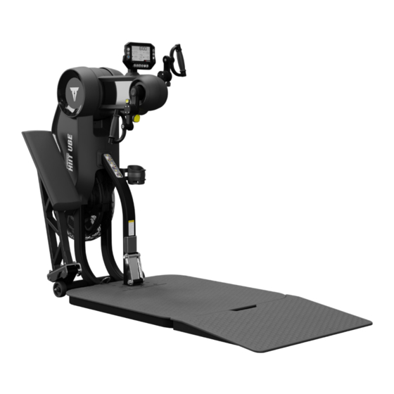 THROWDOWN HIIT UBE ASSEMBLY MANUAL Pdf Download | ManualsLib