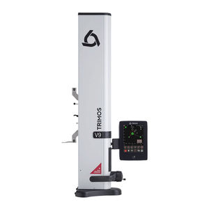 Trimos V9 Manuals | ManualsLib