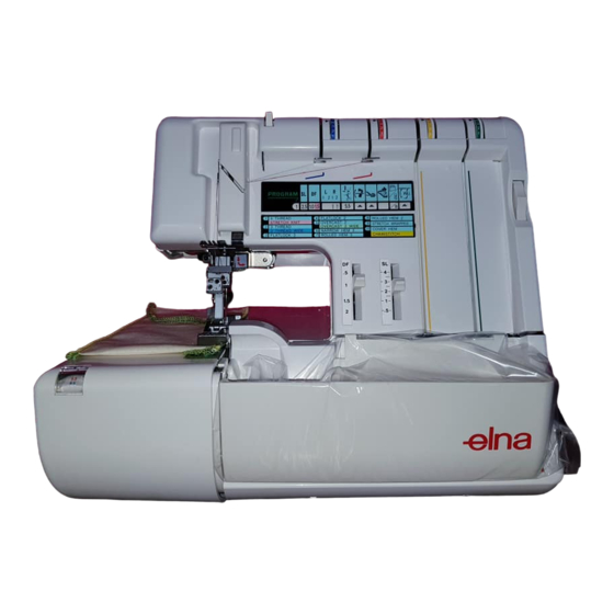 ELNA PRO 704 DEX INSTRUCTION MANUAL Pdf Download | ManualsLib ELNA PRO 704 DEX INSTRUCTION MANUAL Pdf Download | ManualsLib