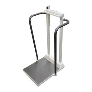 SR INSTRUMENTS SR SCALES SR585I-KG OPERATING AND SERVICE MANUAL Pdf ...