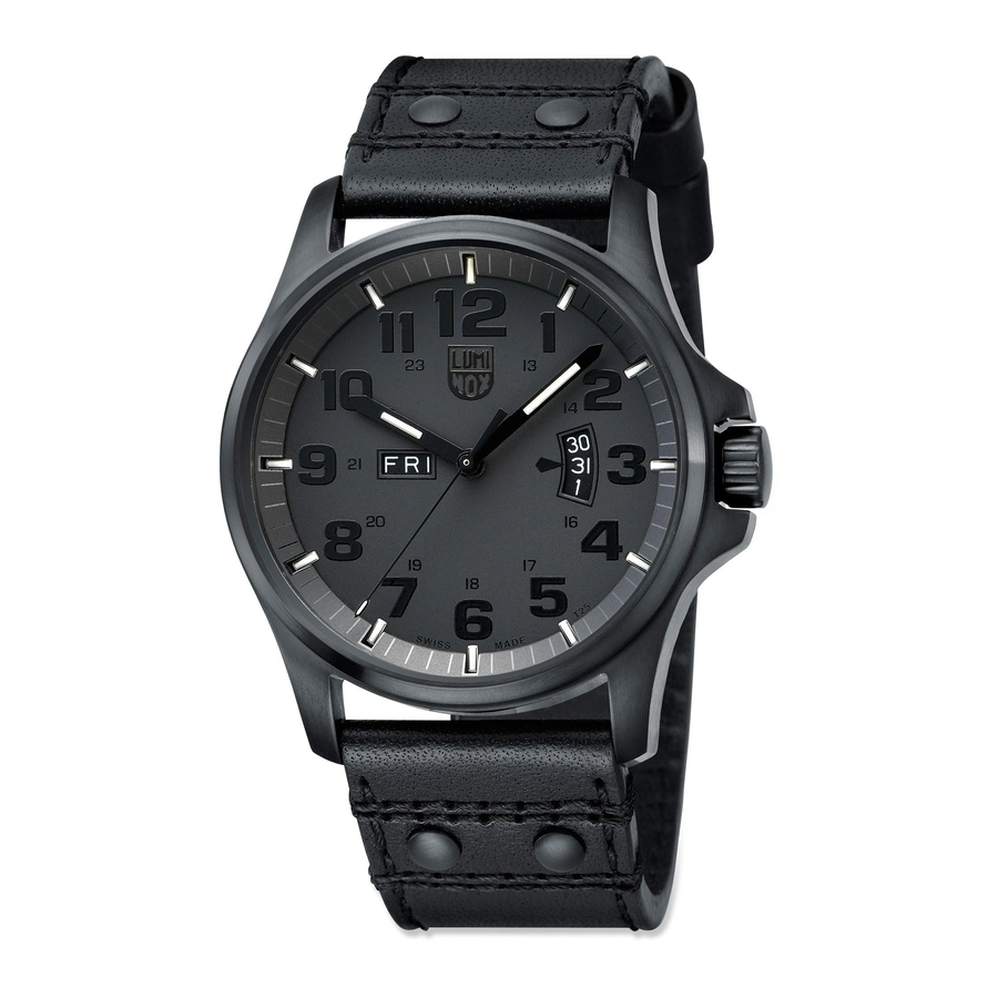 LUMINOX 1820 SERIES SPECIFICATION SHEET Pdf Download | ManualsLib
