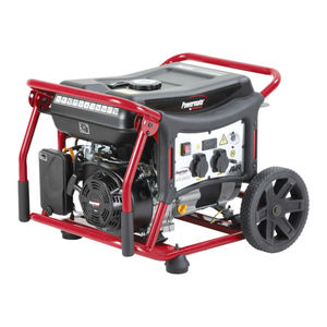 PRAMAC POWERMATE WX 2200 OWNER'S MANUAL Pdf Download | ManualsLib