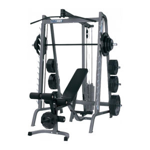 PARABODY FREE WEIGHT SMITH SYSTEM BROCHURE & SPECS Pdf Download ...