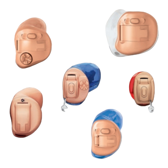 SONOVA PHONAK VIRTO B90 USER MANUAL Pdf Download | ManualsLib