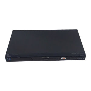 PANASONIC DMP-BD60P SERVICE MANUAL Pdf Download | ManualsLib