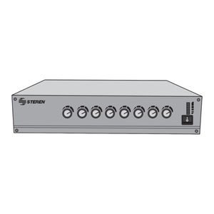 STEREN AMP-200 INSTRUCTION MANUAL Pdf Download | ManualsLib