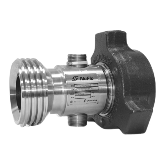 NUFLO WECO 1502 USER MANUAL Pdf Download | ManualsLib