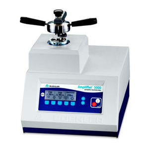 BUEHLER SIMPLIMET 3000 MANUAL Pdf Download | ManualsLib