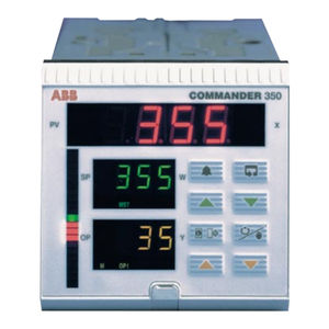 ABB COMMANDER 351 USER MANUAL Pdf Download | ManualsLib