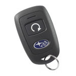 SUBARU REMOTE START REMOTE STARTER QUICK REFERENCE INSTRUCTION MANUAL ...
