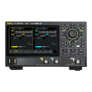 RIGOL DG900 PRO SERIES USER MANUAL Pdf Download | ManualsLib