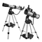 MEADE DS-114 TELESCOPE ASSEMBLY AND OPERATING INSTRUCTIONS MANUAL | ManualsLib