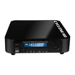 SUMVISION CYCLONE HD USER MANUAL Pdf Download | ManualsLib