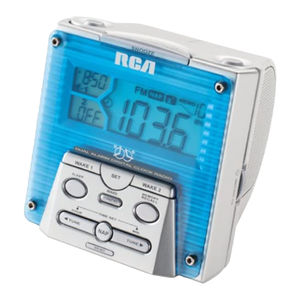 Rca RP3722 Manuals | ManualsLib