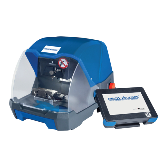 MSC PRO-SOURCE USE AND MAINTENANCE MANUAL Pdf Download | ManualsLib