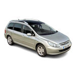 PEUGEOT 307 SW 2004 OWNER'S MANUAL Pdf Download | ManualsLib