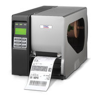 TSC TTP-246M PRO MANUAL Pdf Download | ManualsLib