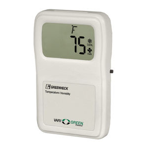 Greenheck Vari-Green Control 475573 Manuals | ManualsLib