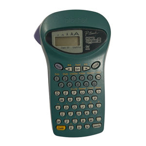 Brother P-touch 85 - Label Maker Manual | ManualsLib