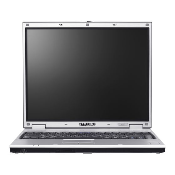 SAMSUNG P55 USER MANUAL Pdf Download | ManualsLib