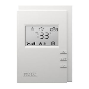 DISTECH CONTROLS LC-3 CONTROL PANEL USER MANUAL | ManualsLib