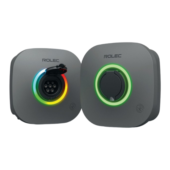 ROLEC EVO ROLEC5011 INSTALLATION & OPERATION MANUAL Pdf Download ...