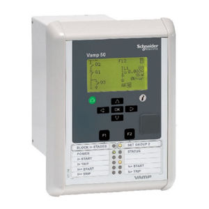 VAMP 52 OPERATION AND CONFIGURATION MANUAL Pdf Download | ManualsLib