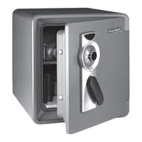 First Alert Safes User Manuals Download | ManualsLib