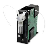 TECAN CAVRO XLP 6000 OPERATING MANUAL Pdf Download | ManualsLib