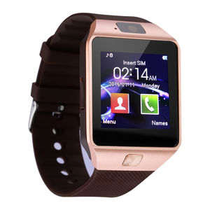 SMARTWATCH DZ09 USER MANUAL Pdf Download | ManualsLib