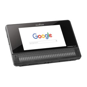 HUMANWARE BRAILLENOTE TOUCH+ COMMAND SUMMARY Pdf Download | ManualsLib