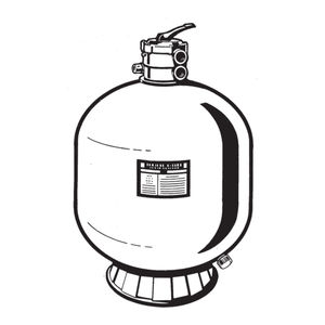 Hayward Pro Series S310T: High-Rate Sand Filter Owner Guide | ManualsLib