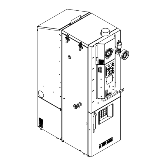 User Manuals: Heatilator ECOCHOICE Bio-Flow 60 Boiler User Manuals: Heatilator ECOCHOICE Bio-Flow 60 Boiler