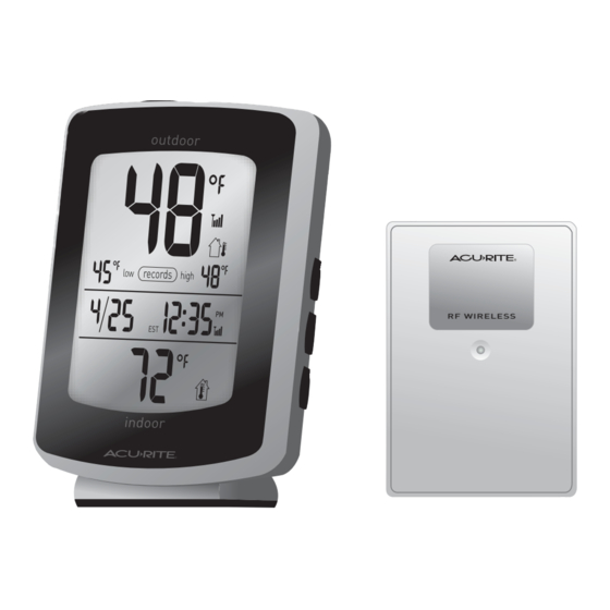 ACU-RITE 02002 INSTRUCTION MANUAL Pdf Download | ManualsLib