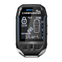 COMPUSTAR 2WSSR-T11 QUICK START MANUAL Pdf Download | ManualsLib