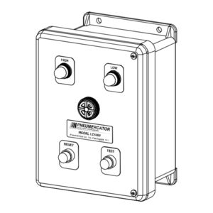 Pneumercator LC1000 SERIES System Manuals