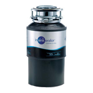 EMERSON INSINKERATOR 55 INSTRUCTION MANUAL Pdf Download | ManualsLib