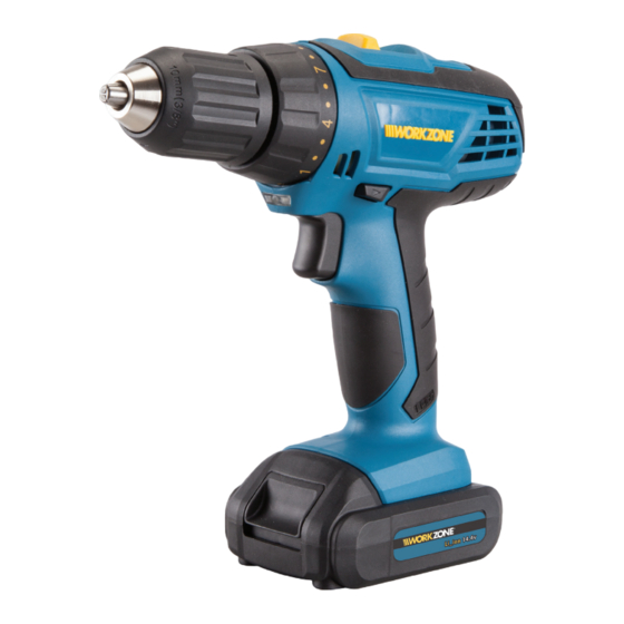 WORKZONE J0Z-SP38-1016 OPERATING INSTRUCTIONS MANUAL Pdf Download ...